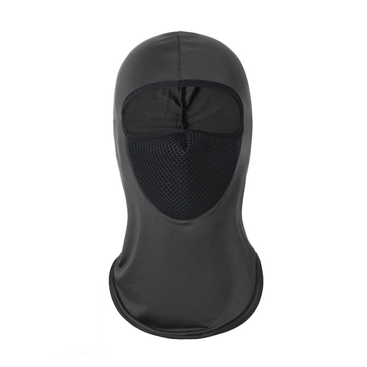 Breathable Balaclava Motorcycle Full Face Mask Motorcycle Mask ...