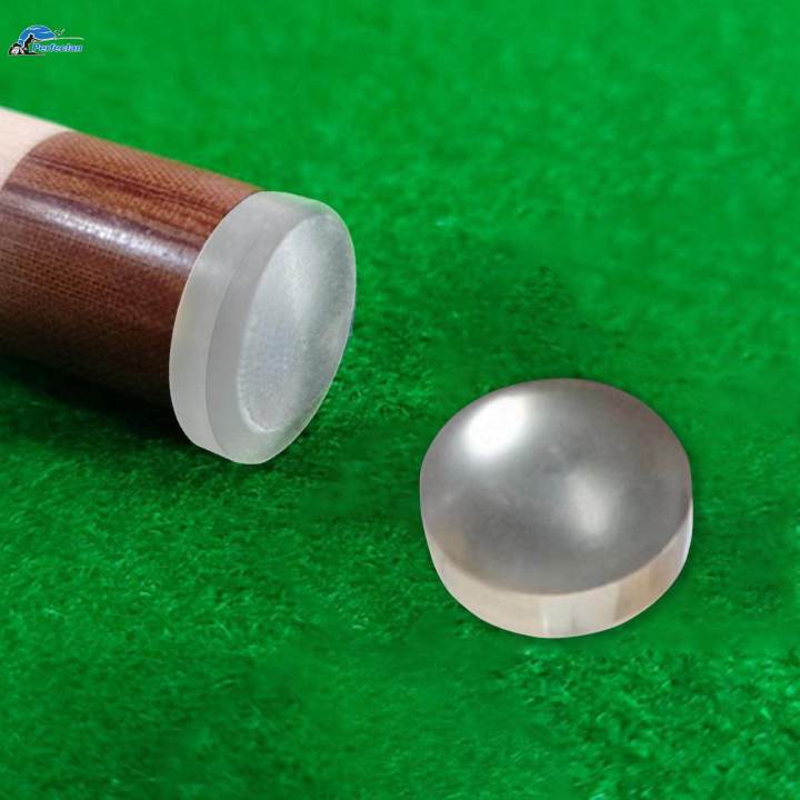 Pool Cue Tip 13mm Replacement Break Jump Tip for Billiard Snooker Cue ...