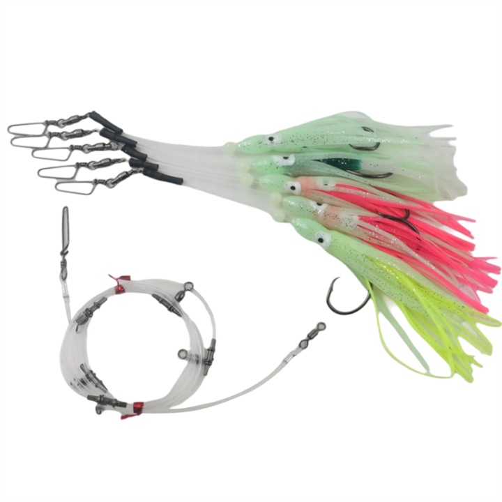 Glow Deep Drop Tilefish Rig, 7/0 | Daraz.lk