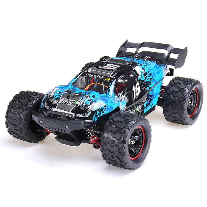HS 18421 18422 18423 1/18 RC Car 2.4G Alloy Brushless Off Road High ...