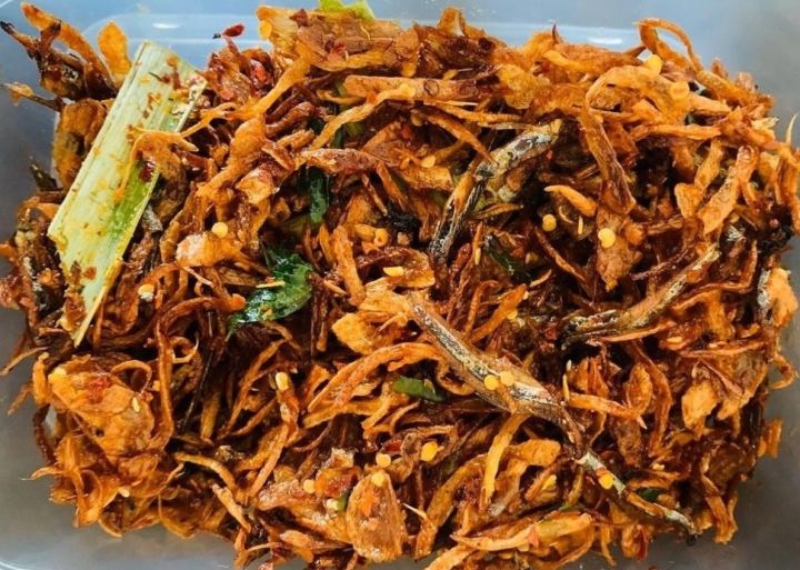 Bite Sri Lankan Hal Massan Mixture Spicy Bites 100g | Daraz.lk