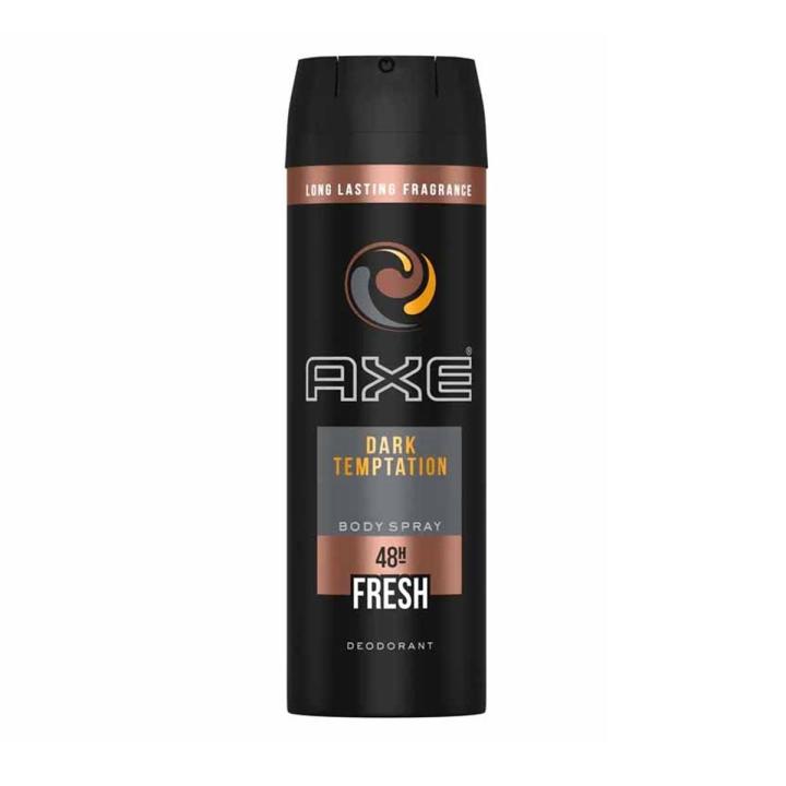 AXE - Dark Temptation Fresh Body Spray | Daraz.lk
