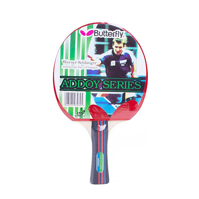 Butterfly Addoy Series Table Tennis Racket Wakaba 5000 | Daraz.lk