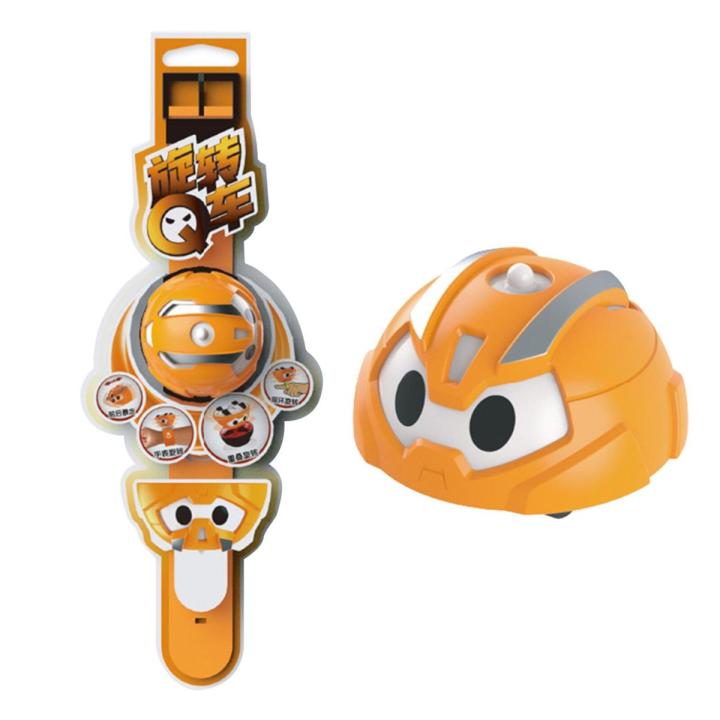 【Serendipity party】Gyro Watch power battle watch car toy Spinning Top ...
