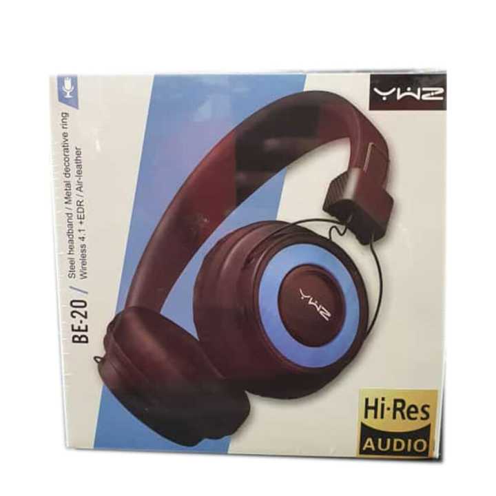 YWZ BE-20 WIRELESS HEADPHONE | Daraz.lk