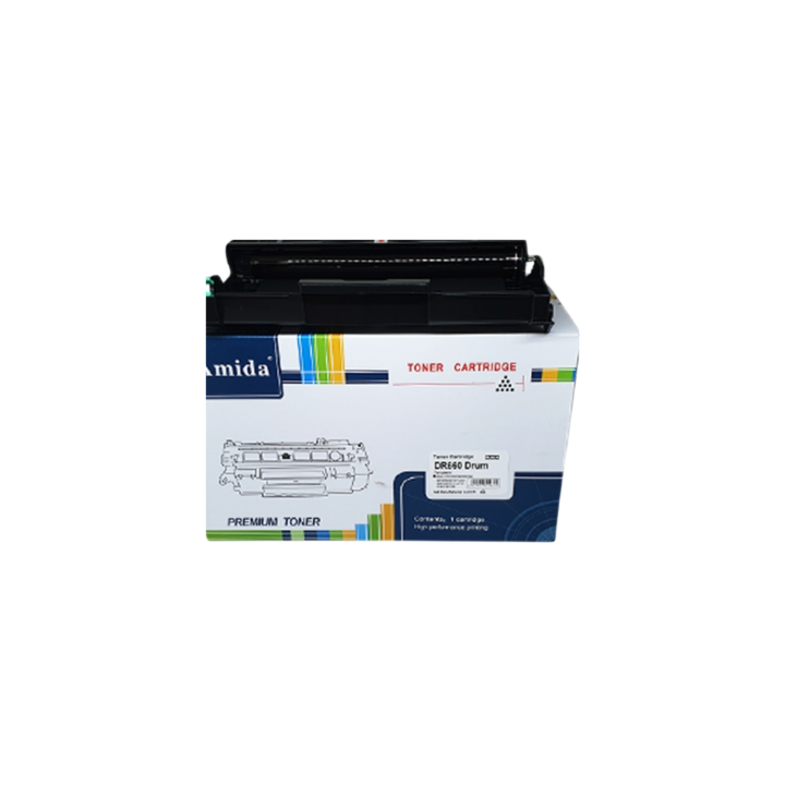 Amida Brother DR 660 Drum | Daraz.lk