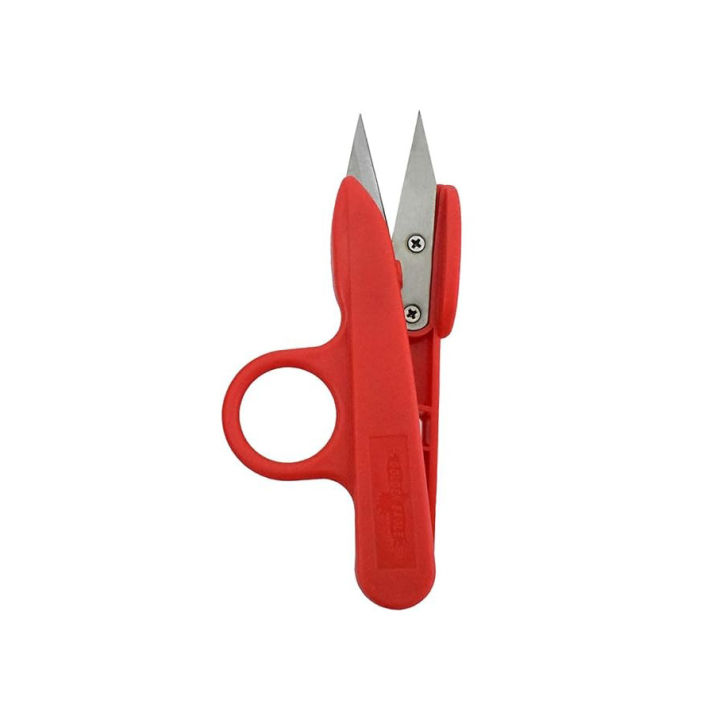 Thread Trimmer / Garments Trimming scissor Plastic Handle for sewing ...