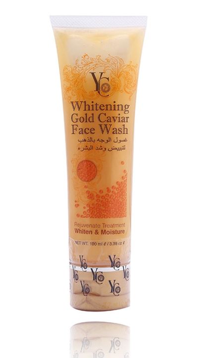 YC Gold Caviar Face Wash 100g | Daraz.lk