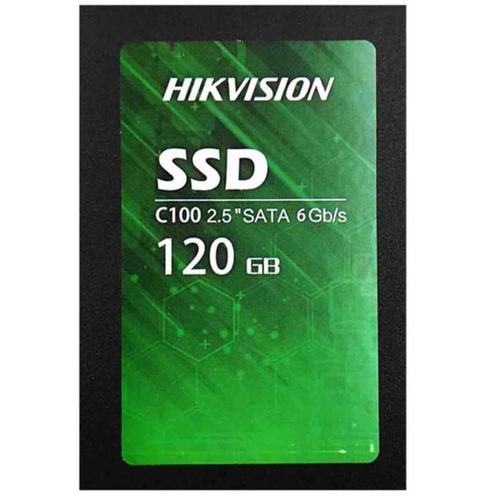 Hs-Ssd-C100 Hikvision Sata Ssd 240Gb 560Mb/S | Daraz.lk