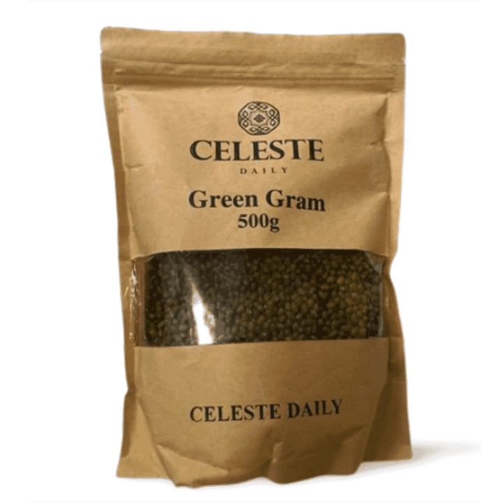 Celeste Daily Green Gram 500G | Daraz.lk
