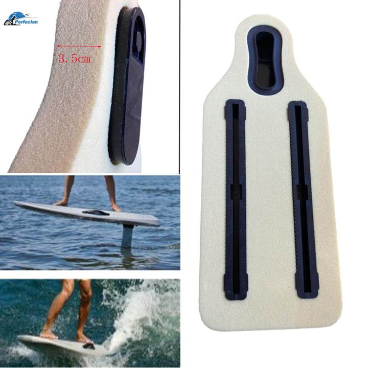 Hydrofoil Board Surfboard , Tail Rudder Groove, Reinforced Tail Box, 10 ...