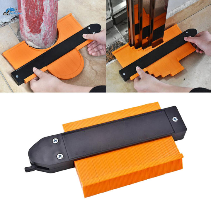 Gauge with ", Duplications Gauge, Profile Shape Copy Tool, 201x105x21mm ...