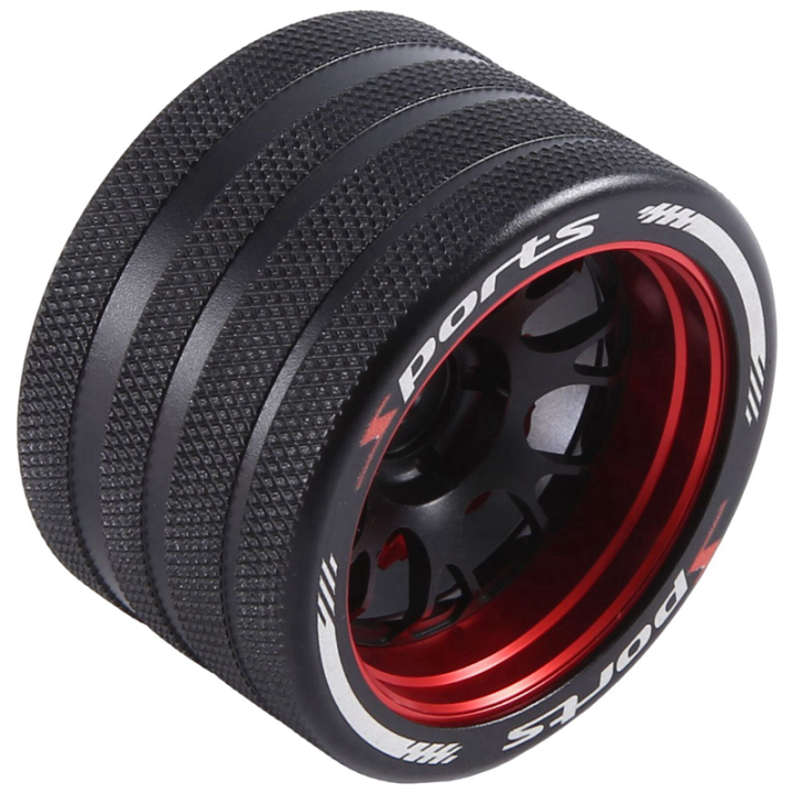 4X RC Hand Wheel with Brake Disc Brake Caliper for MT4/FUTABA 4PX / NB4 ...