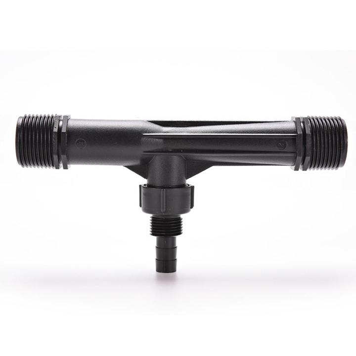 1" Irrigation Venturi Fertilizer Mixer Injectors Agriculture Garden Water Tube Podazz | Daraz.lk