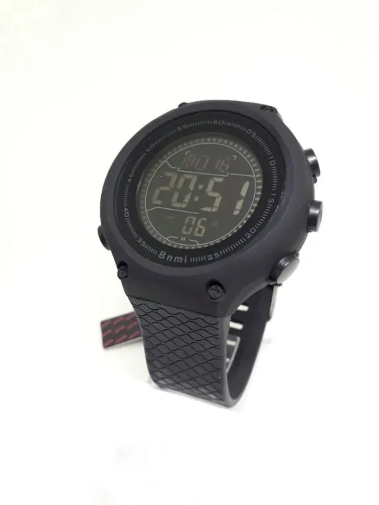 Bnmi Mens sports watch high quality fashion digital watch | Daraz.lk