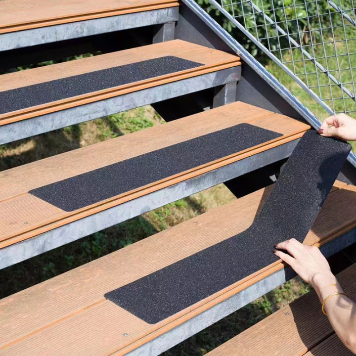 Heavy Duty Anti Slip Tape Waterproof Outdoor Grip Tape For Walkways ...