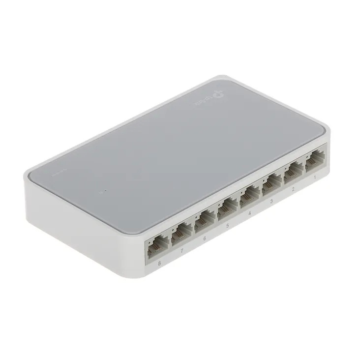 TP Link 8 Port Switch 100Mbps – TL-SF1008D | Daraz.lk
