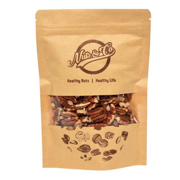 Nuts & Co Premium Pecan Nuts 100g | Daraz.lk
