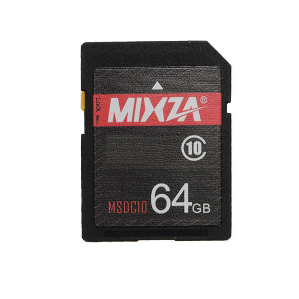 Mixza 64GB C10 full-size storage card | Daraz.lk