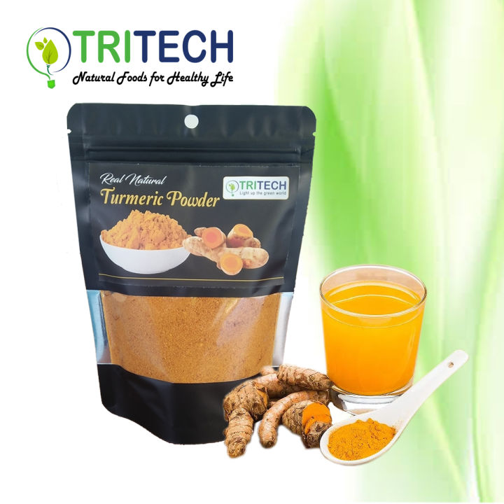 Dehydrated Ceylon Turmeric Powder 100g | Daraz.lk