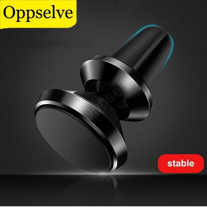 Universal Magnetic Car Phone Holder For iPhone X Xr 11 Pro Max Samsung ...