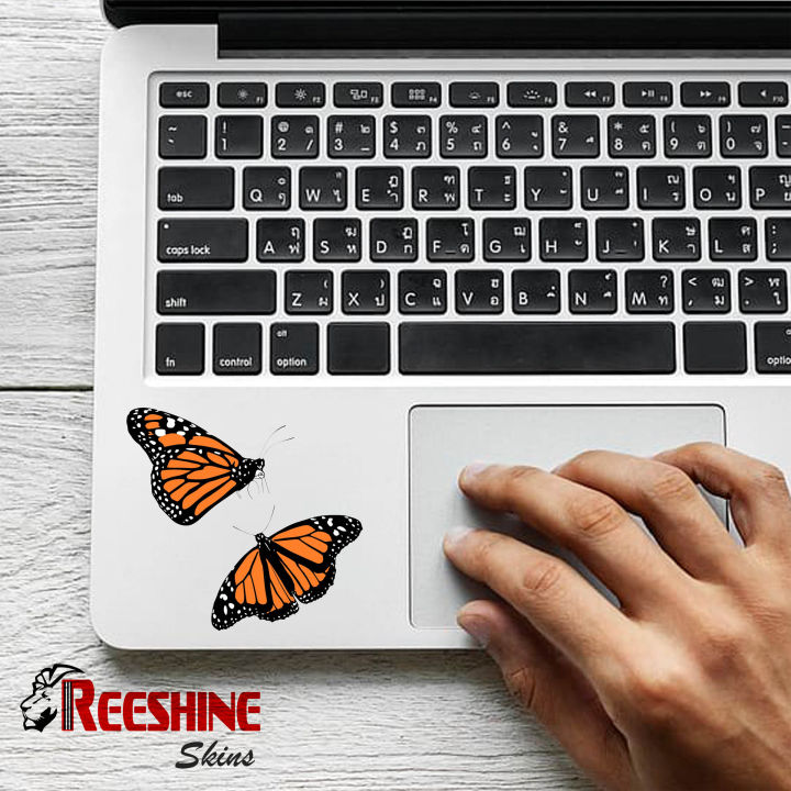 Laptop trackpad sticker for (15.6,14,13.6 inches) | Daraz.lk