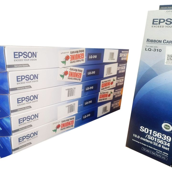 Epson LQ-310 Genuine Ribbon | Daraz.lk
