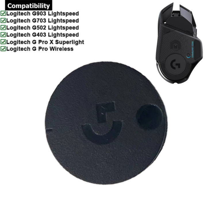 Replacement Removable Weight Bottom Cover For G903 G703 G403 G502 ...