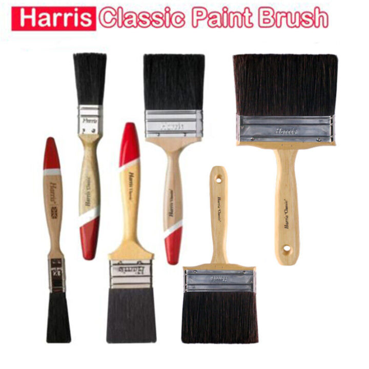 JAT Harris Classic Paint Brushes Original Reusable Wall, Ceiling ...