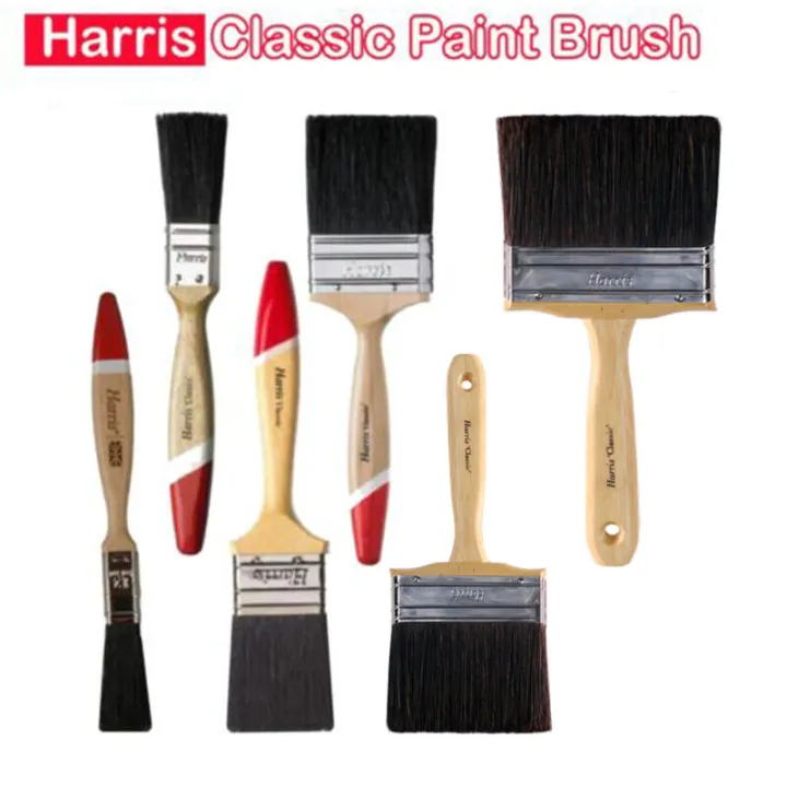 JAT Harris Classic Paint Brushes Original Reusable Wall, Ceiling ...