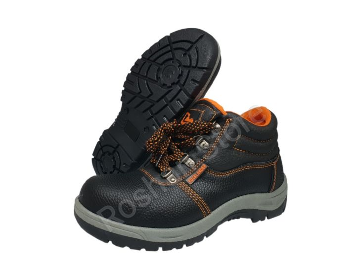 Rocklander Safety shoes / Protective Boots | Daraz.lk