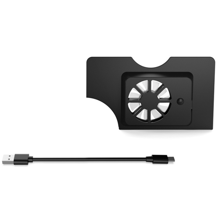 For Nintendo Switch Oled External Cooler Cooling Fan Host Stand Cooling Fan For Switch Oled