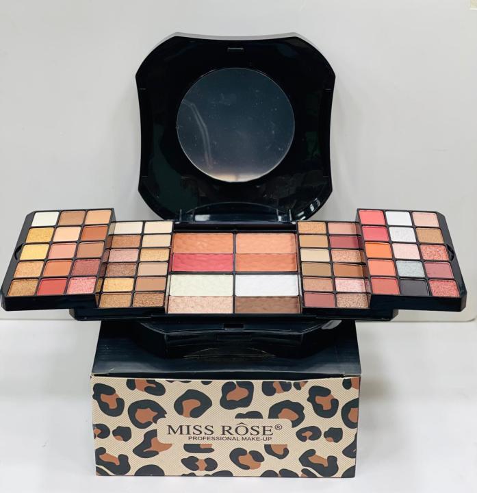 Miss Rose Portable Makeup Kit | Daraz.lk