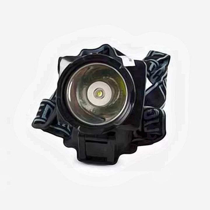 Aiko 1W Rechargeable Light Head Mounted LED Torch Lamp Head Torch AS ...