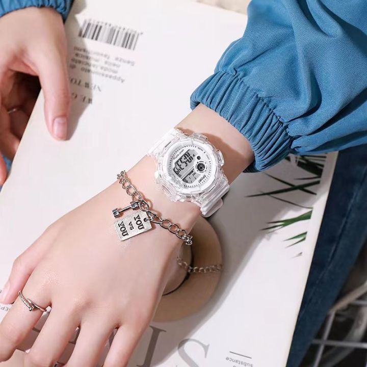 Electronic watch for small and medium-sized children sports 2024 ...