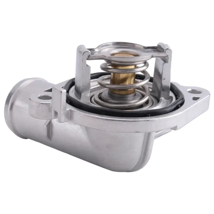 1 Piece 5184570AH Thermostat Housing Thermostat Assembly Replacement ...
