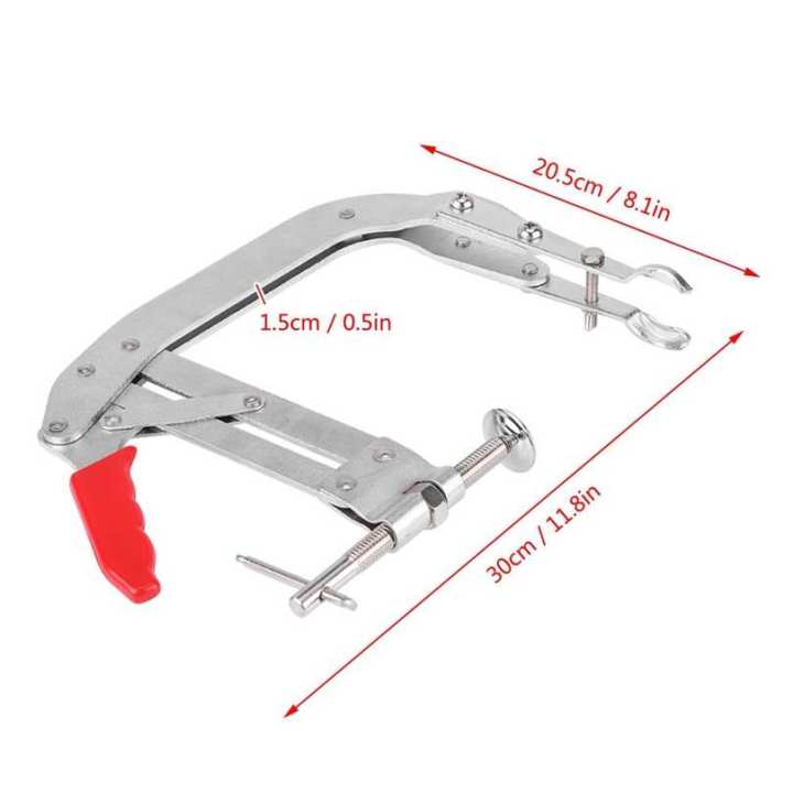 8 Inch Valve Spring Compressor Pincer Tool Engine Lifter Springs ...