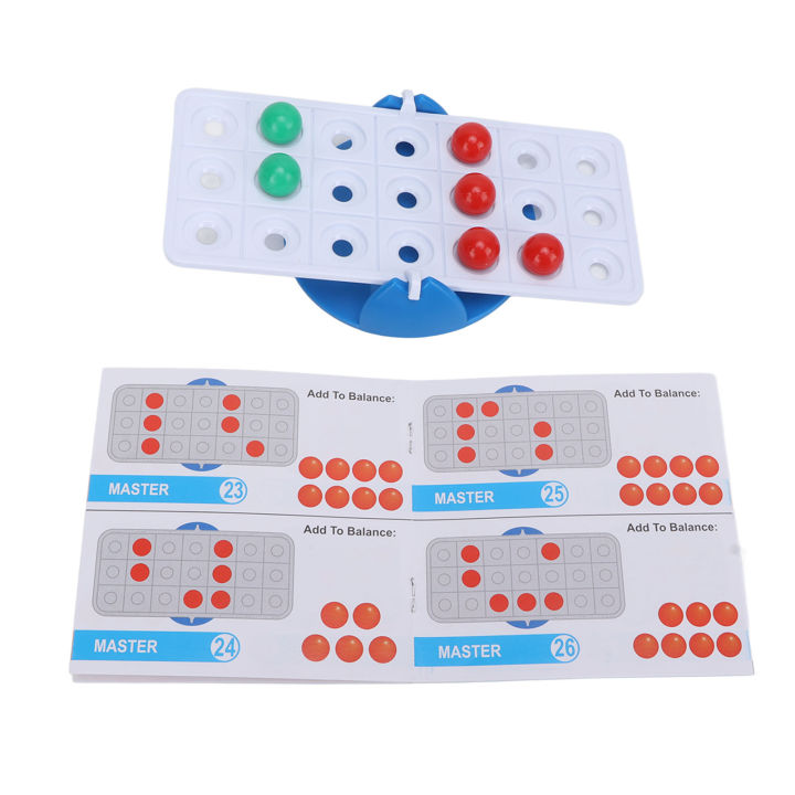Kids Logical Board Game Balance Educational Logical Game Brain | Daraz.lk