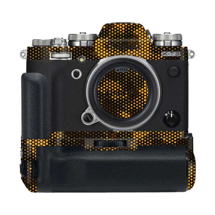 Camera Protective Skin | Scratching Free and Water Resistance | DSLR ...