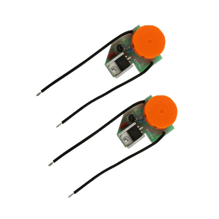 2PCS 250V 12A Angle Grinder Switch Speed Controller Knob Switches for ...