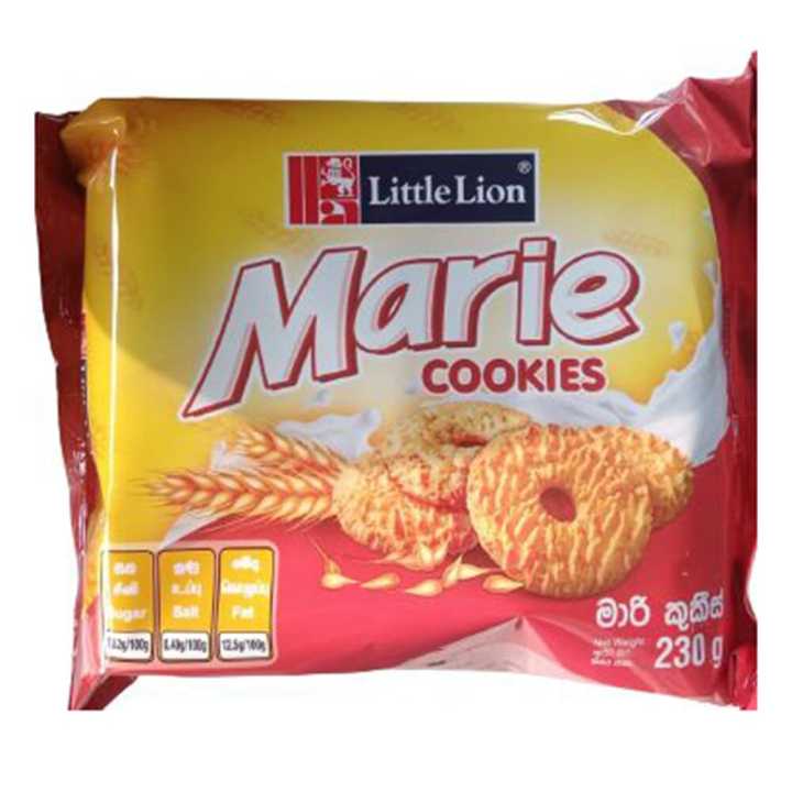 Little Lion Marie Cookies 230g | Daraz.lk