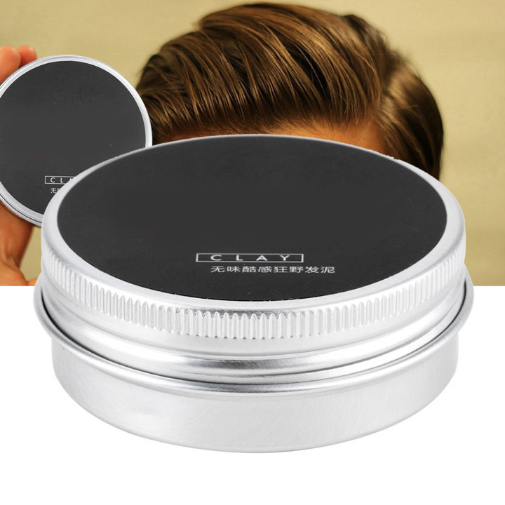 50g Fashion Matte Finished Hair Styling Clay Daily Use Men Hair Clay ...