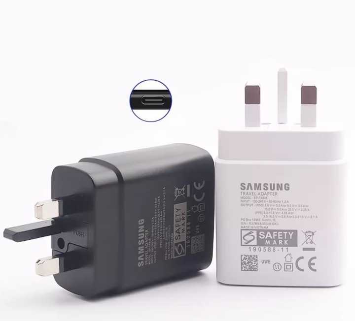 45W Fast Charging PD Adapter Quick Charger And Super Fast Charge Adapter | Daraz.lk