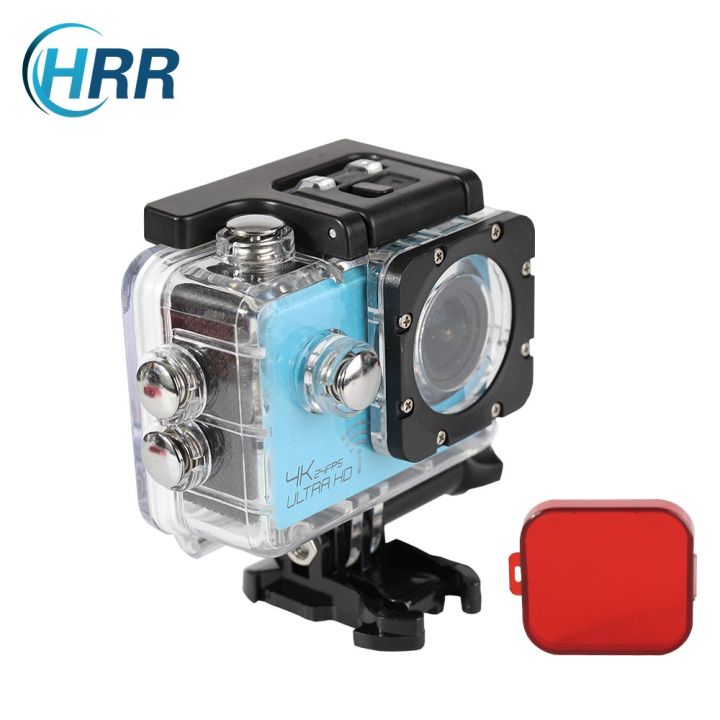 Action Camera Waterproof for SJ4000/EKEN Dive Protection | Daraz.lk