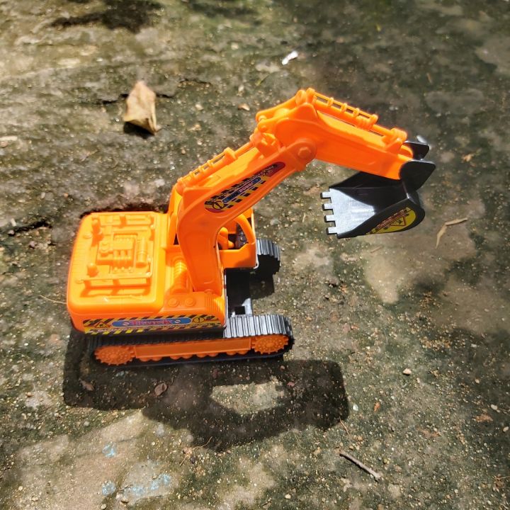 Beko Toy for Kids - Fun - Play - Cars - TC0027 - Orange | Daraz.lk