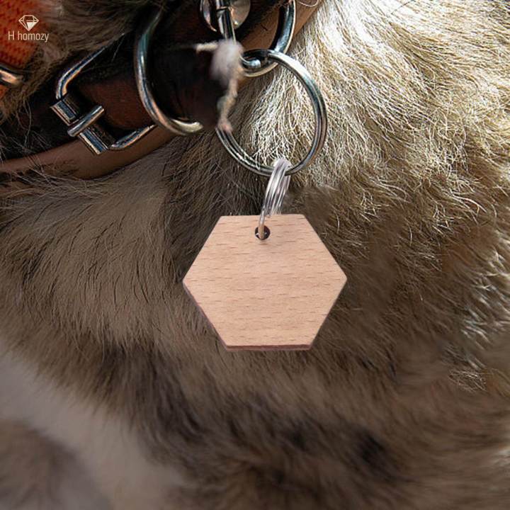 Unfinished Dog Tag DIY Projects Crafting Gift Tags Personalized Pets ...