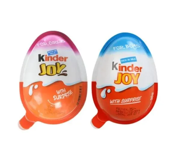 Kinder Joy Chocolate Treat with Toy Surprise – 20g (Single Pack) | Daraz.lk
