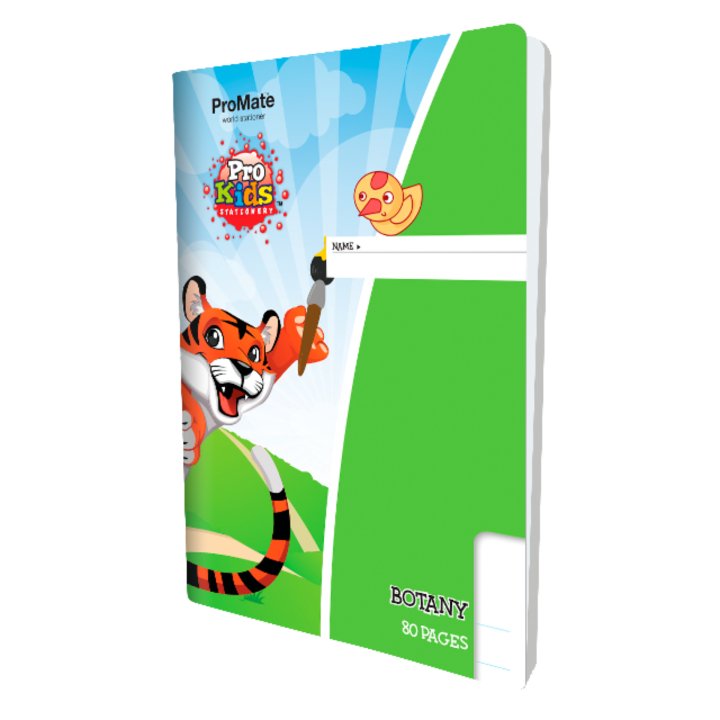 ProMate Exercise Botany Book 80Pgs | Daraz.lk