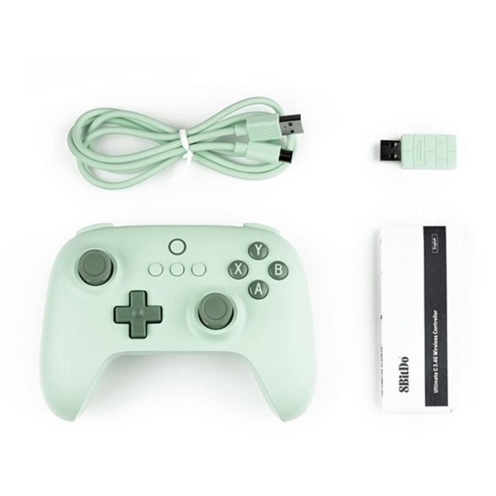 8BitDo - Ultimate C 2.4G Gaming Controller for PC, Windows 10, 11 ...