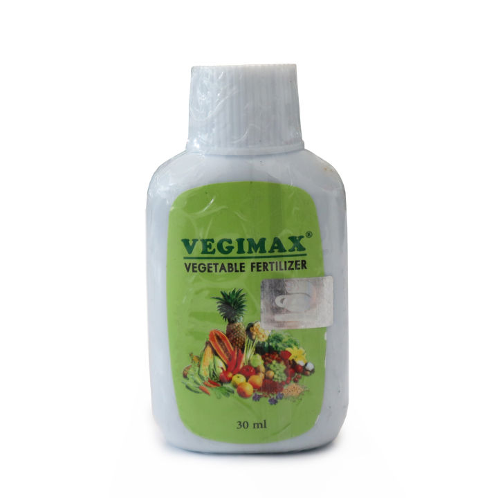 Vegimax Vegetable Fertilizer 30ml | Daraz.lk